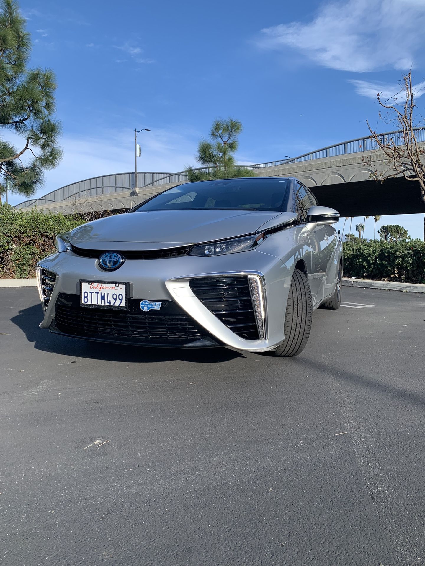 2020 Toyota Mirai for Sale in Huntington Beach, CA - OfferUp