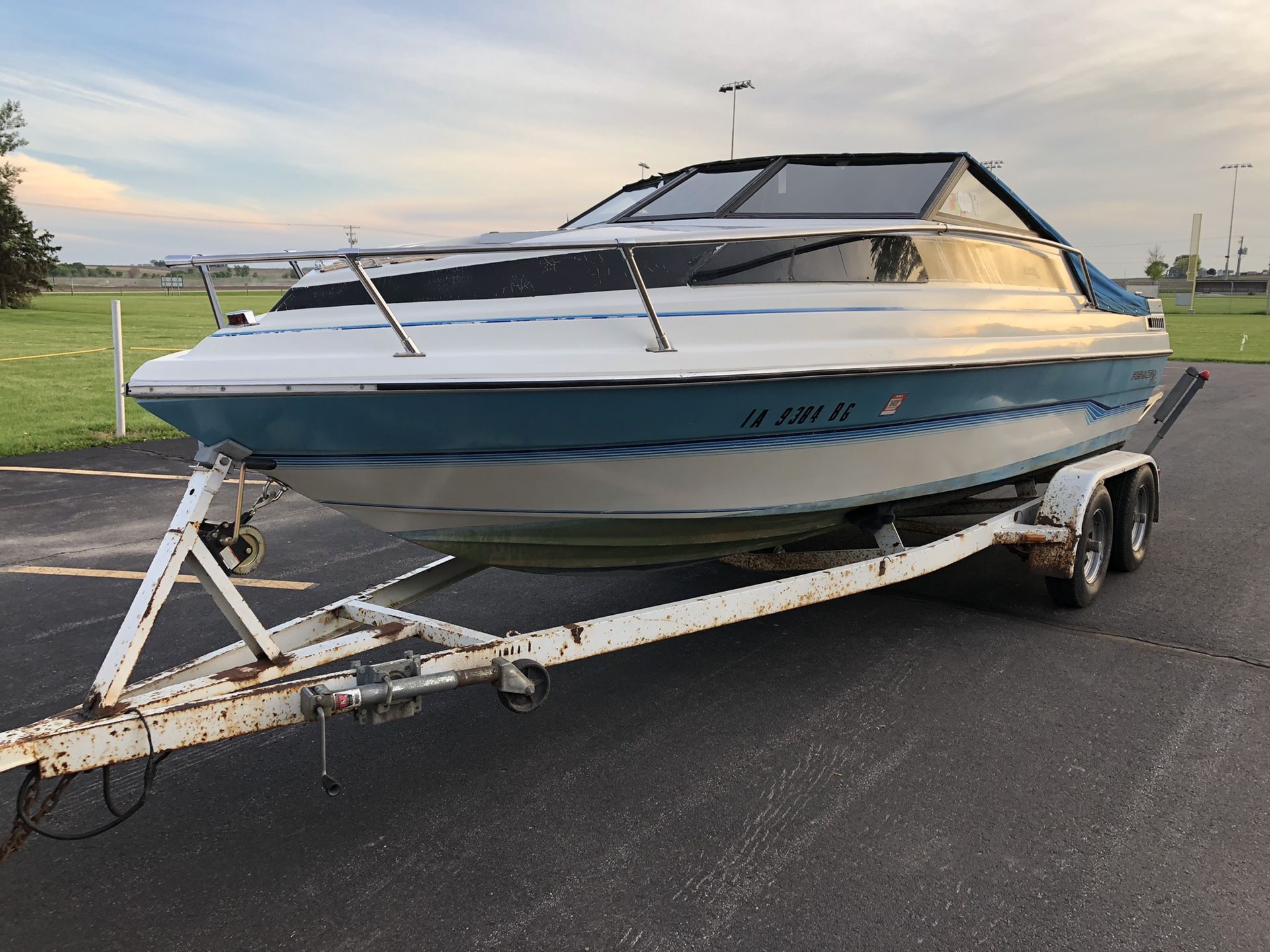 Renken SEA Master For Sale - ZeBoats