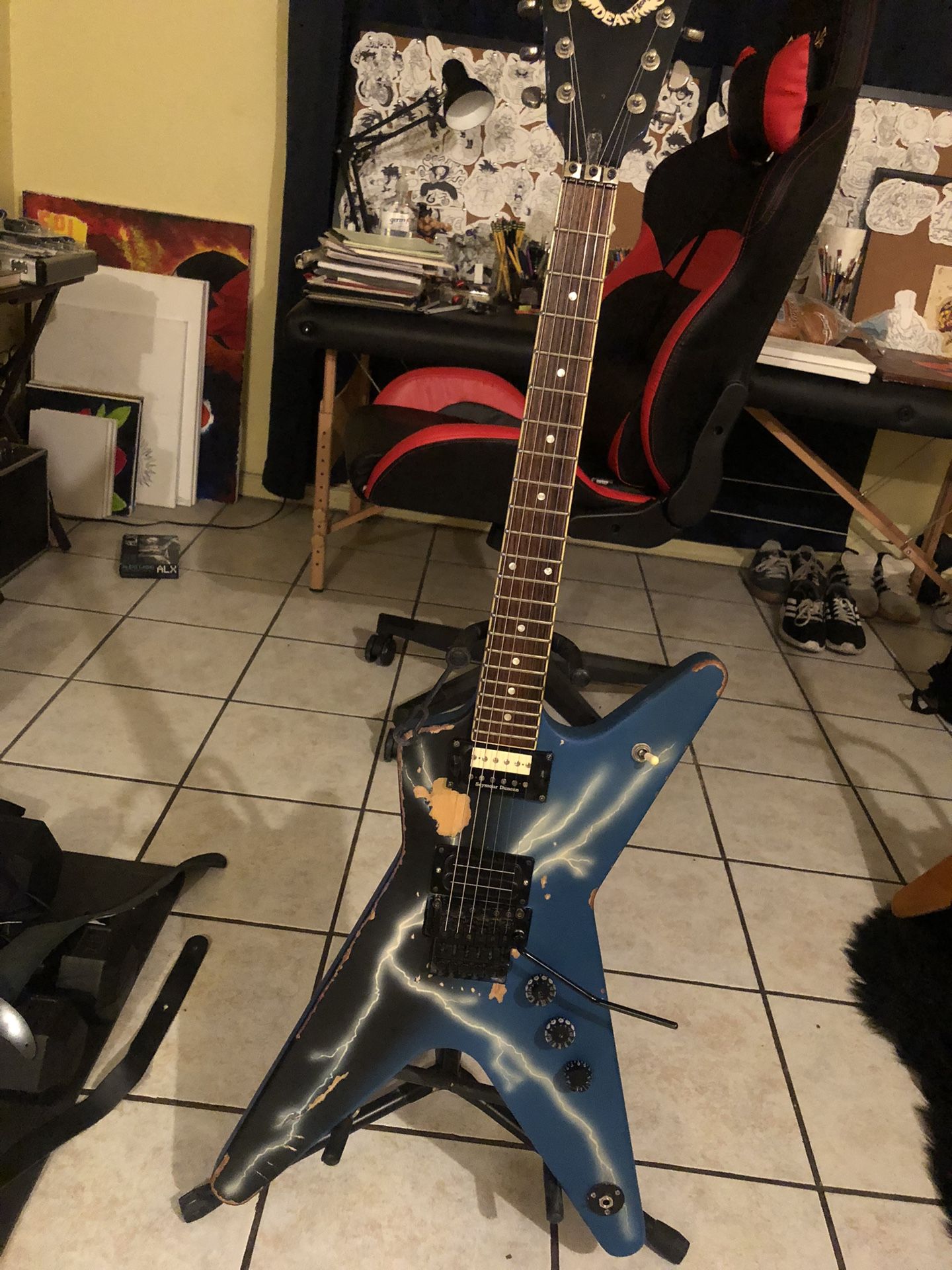Dean ML Dean From Hell *Trade* for Sale in San Diego, CA - OfferUp