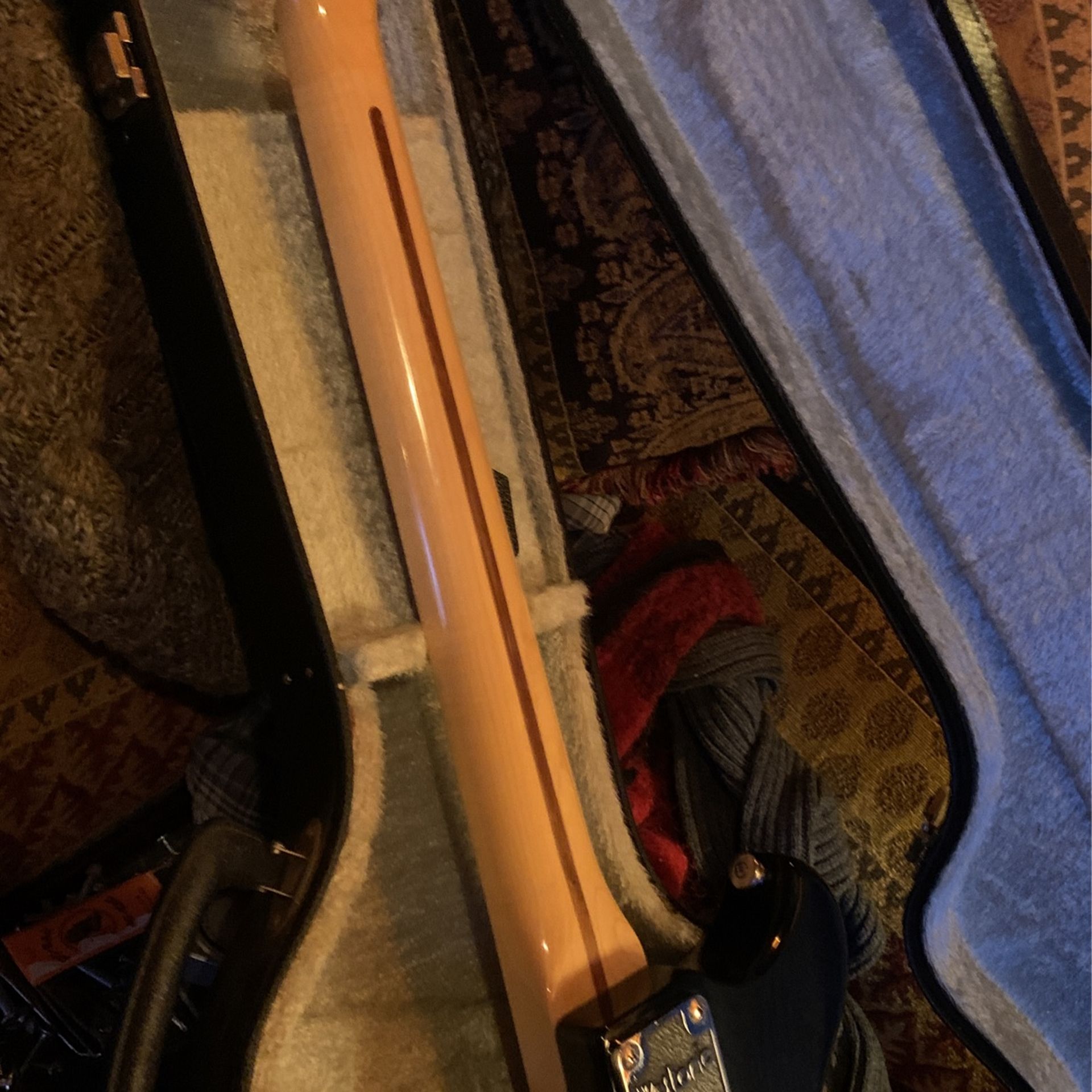 Vintage 1983 Westone Concord II MiJ Stratocaster w. Brass Nut, Bridge ...