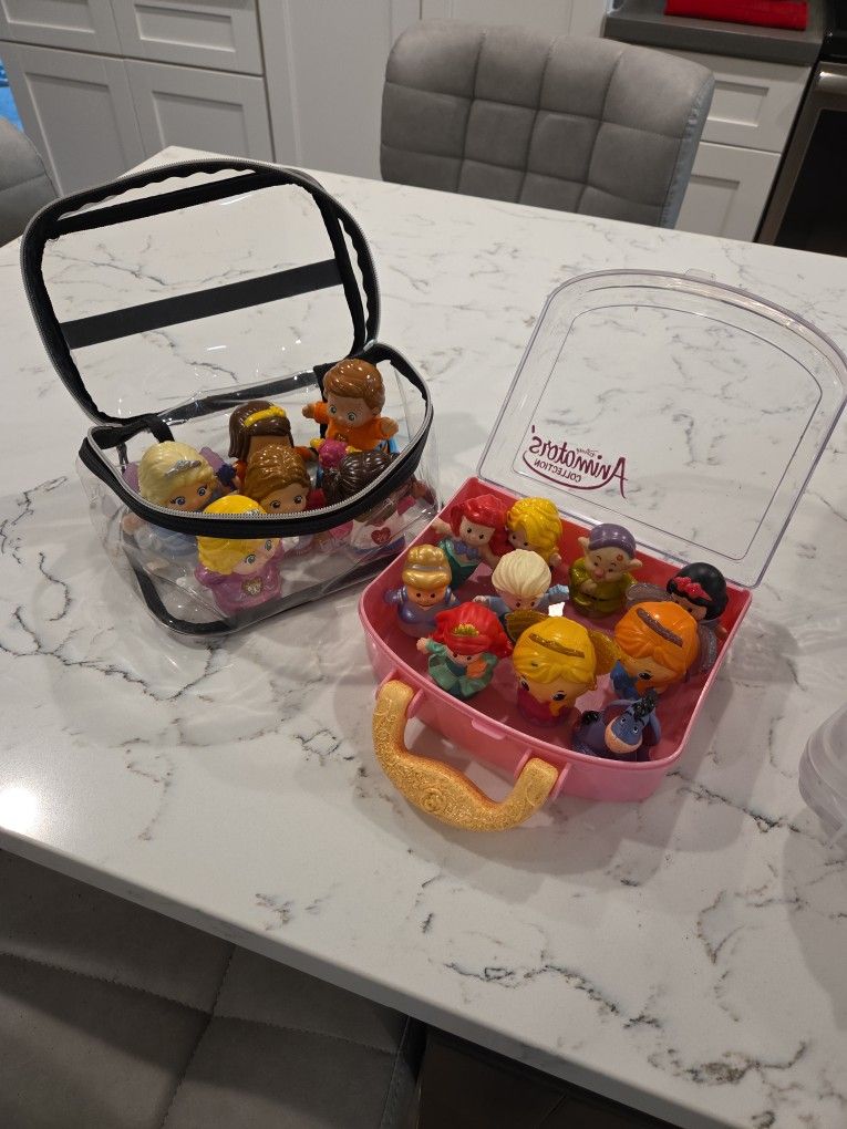 DISNEY BATTERY CHARACTERS & DISNEY CHARACTERS SEE DESCRIPTION for Sale ...