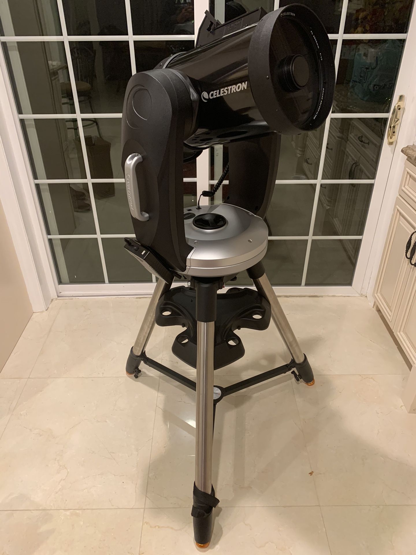 Celestron CPC 800 GPS SCT Computerized Telescope for Sale in Northport ...