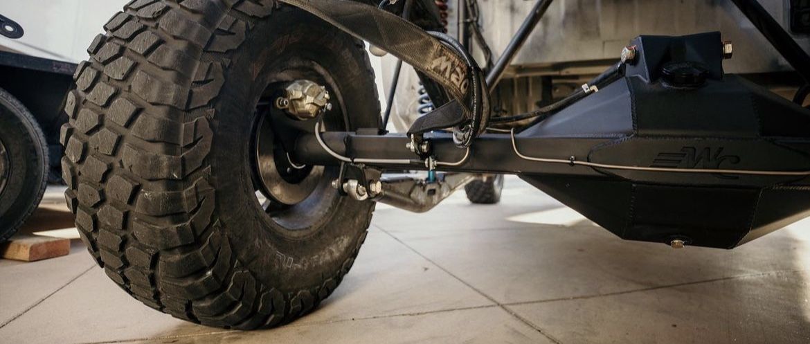 Prerunner Fabricated Rear End Build for Sale in San Diego, CA - OfferUp