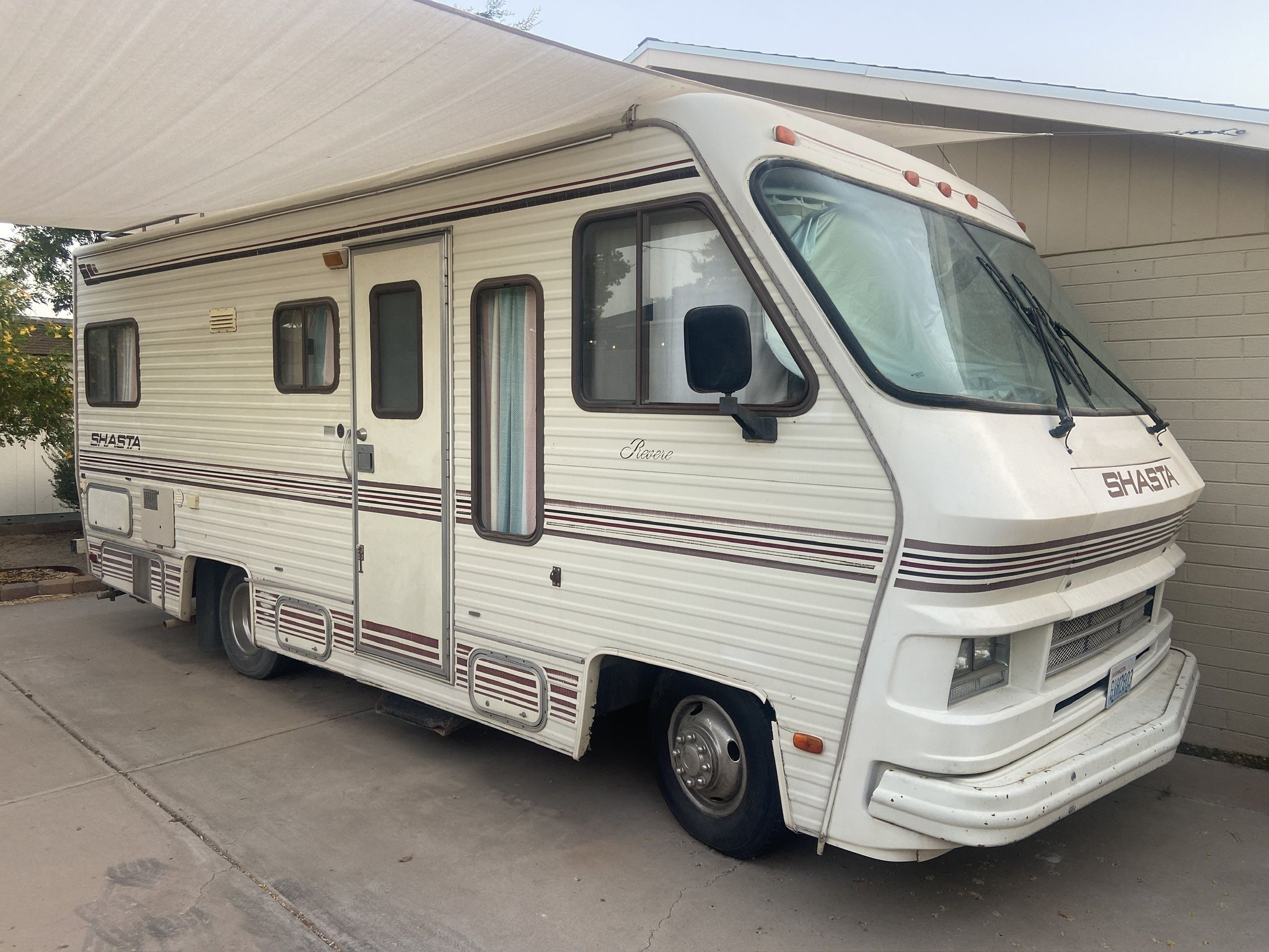 1988 Shasta Revere 24’ for Sale in Phoenix, AZ - OfferUp