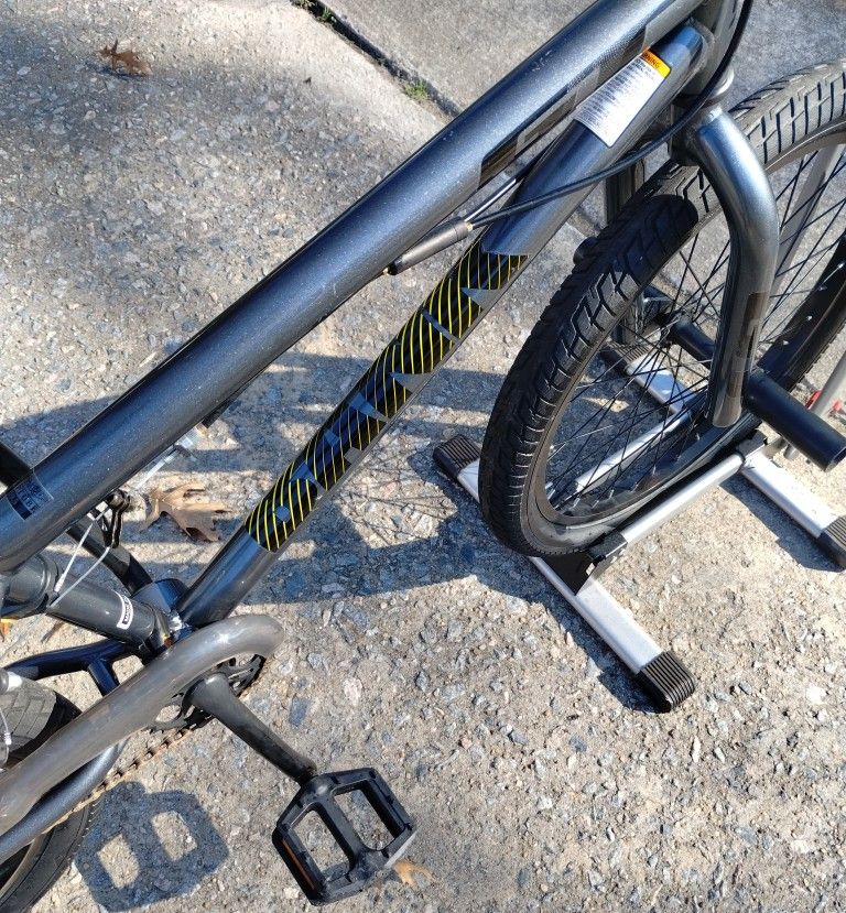 20" GT BANK BMX BIKE for Sale in Chesapeake, VA - OfferUp