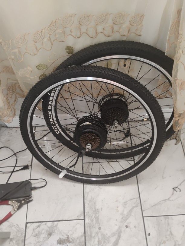 Hey Bike E Bike With New Motor for Sale in Las Vegas, NV - OfferUp