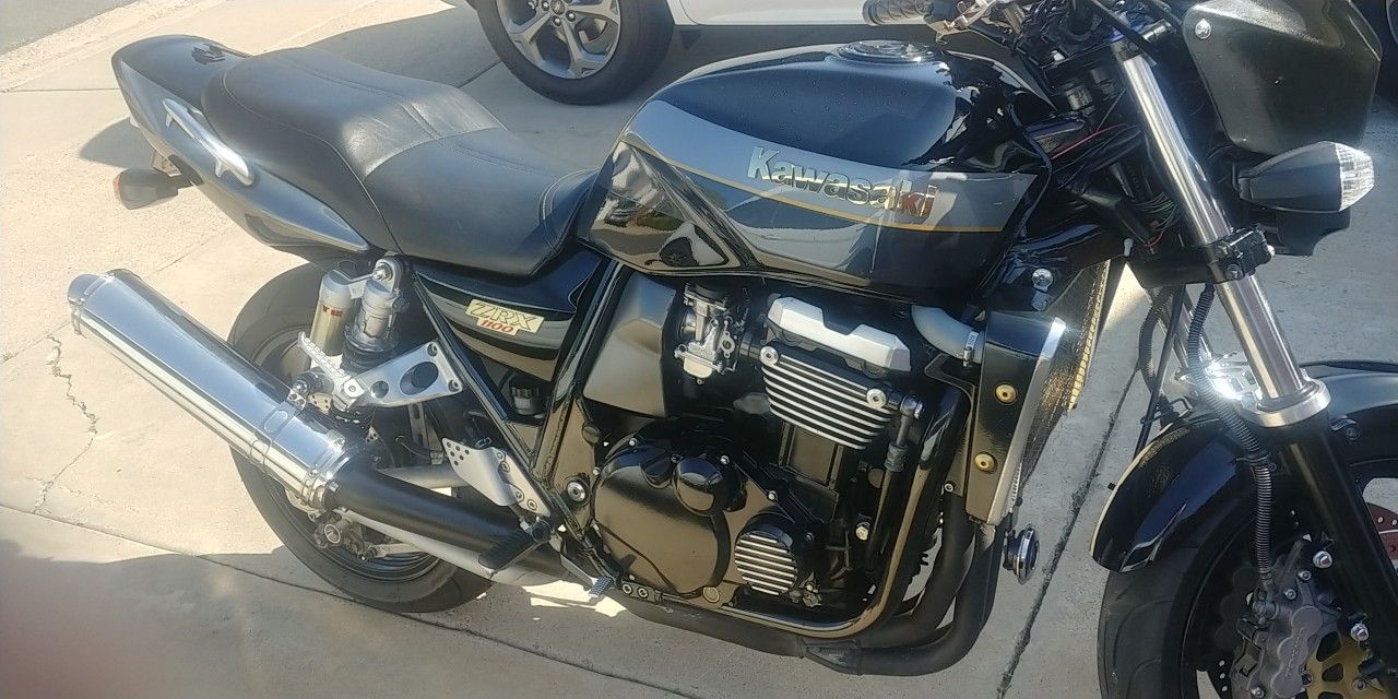 2000 Kawasaki ZRX1100 for Sale in Santee, CA - OfferUp