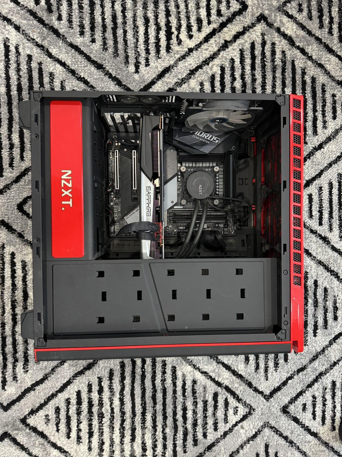 Custom macOS 11700k 5700xt Build for Sale in Spring, TX - OfferUp