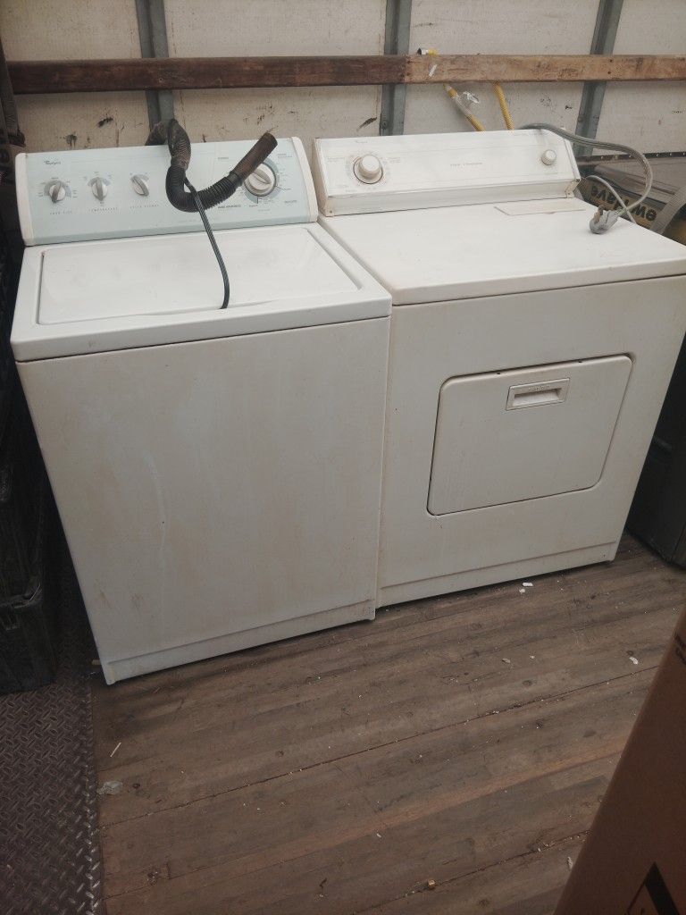 Washer And Dryer Electric for Sale in Dearborn Heights, MI - OfferUp