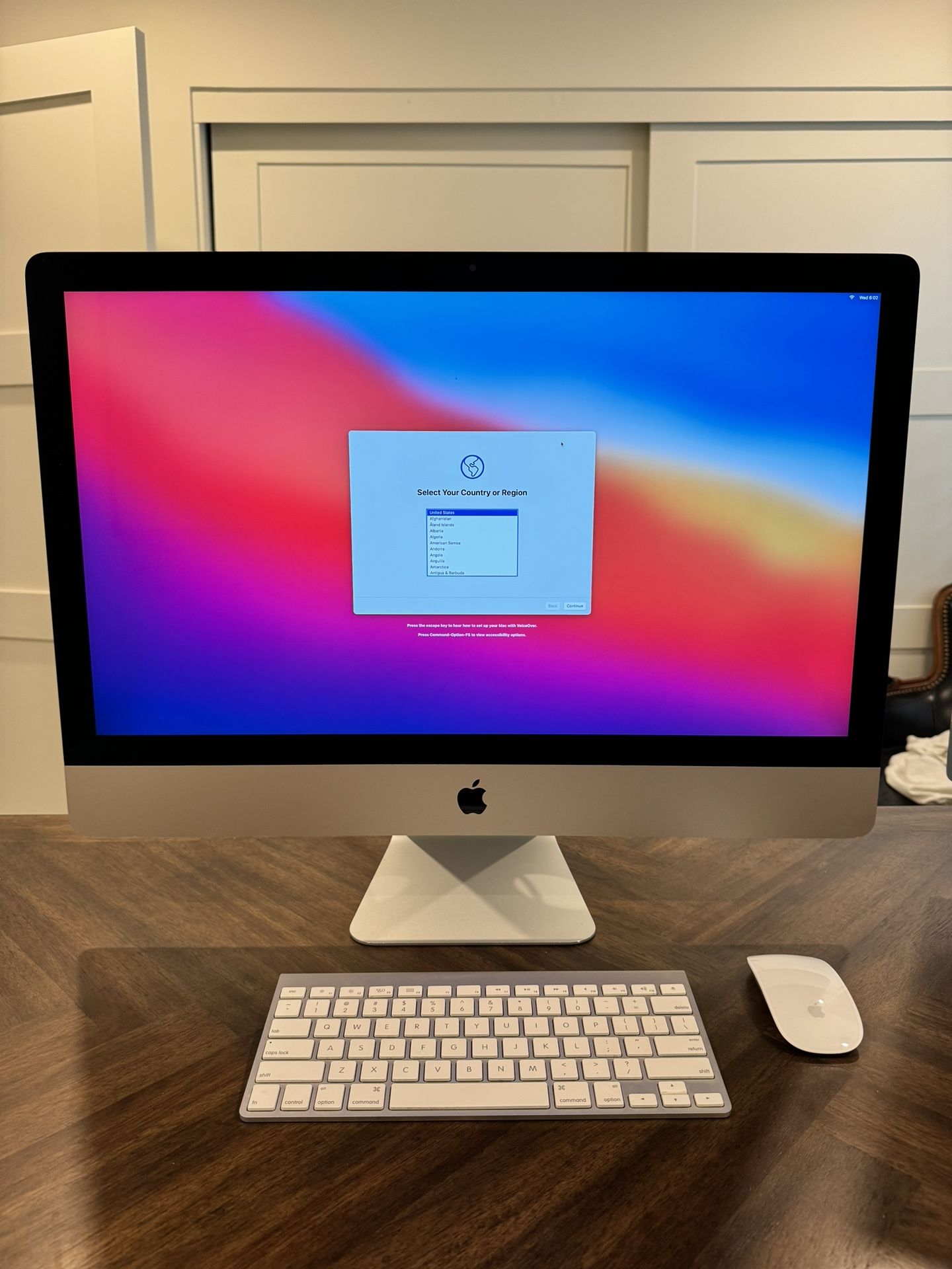Apple iMac (Retina 5k, 27-inch, Late 2014) for Sale in Carlsbad, CA ...