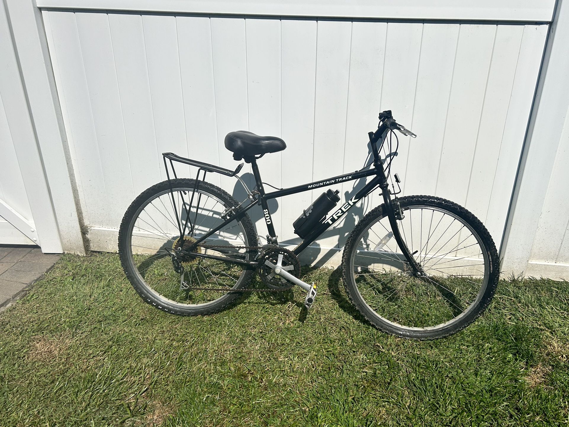 Trek Men’s Mountain/ Touring Bike - Barn Find! for Sale in Miller Place ...