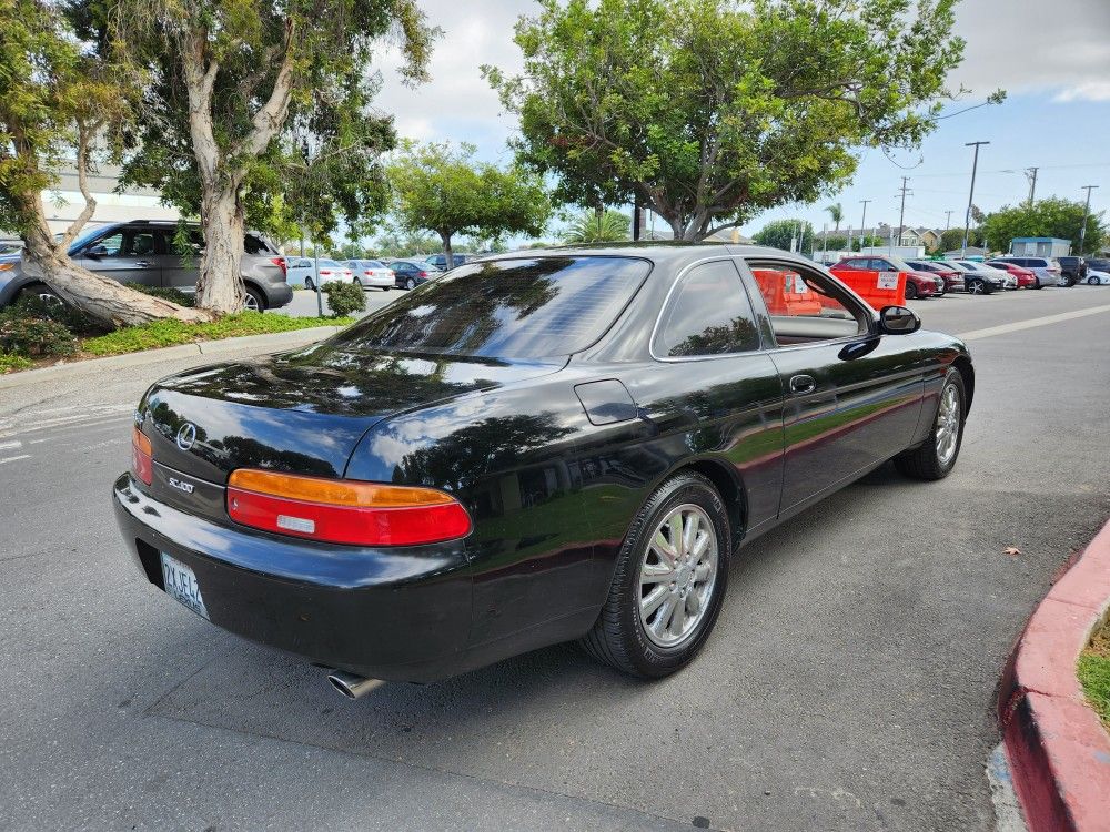 1992 Lexus SC 400 for Sale in Torrance, CA - OfferUp