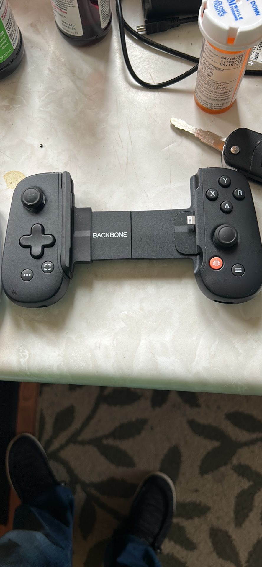 2 Backbone iPhone Controllers for Sale in Indianapolis, IN - OfferUp