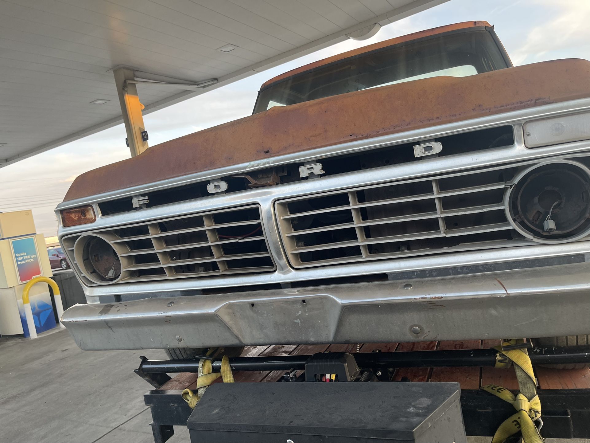 1973 F150 for Sale in Hesperia, CA - OfferUp
