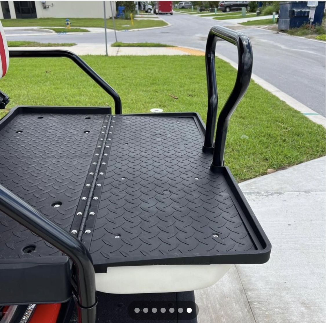 2021 Icon I40L golf cart.- Excellent condition for Sale in Land O ...