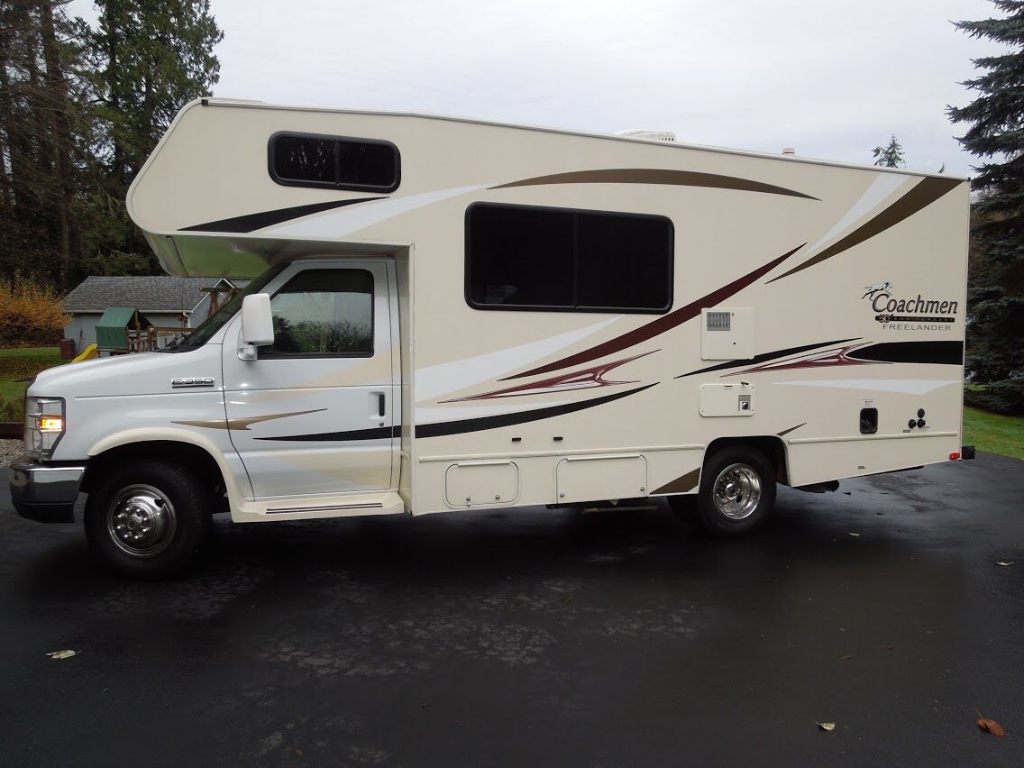 2014 Coachmen Freelander 21QB 50th Anniversary Edition RV/motorhome for ...