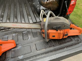 Husqvarna 61 Chainsaw