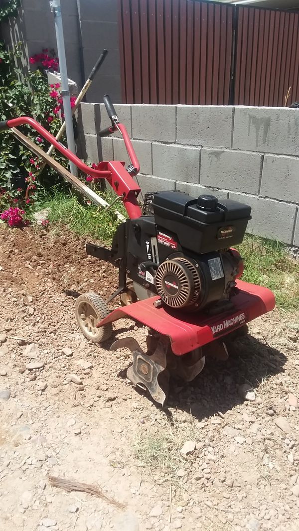 Yard Machine Roto Tiller for Sale in Mesa, AZ - OfferUp