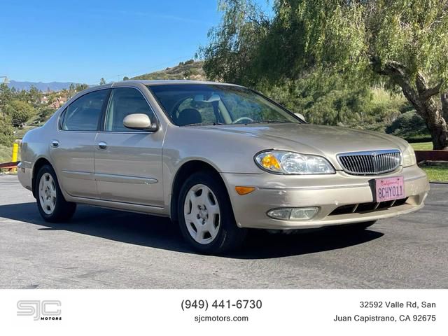2000 INFINITI I for Sale in San Juan Capistrano, CA - OfferUp
