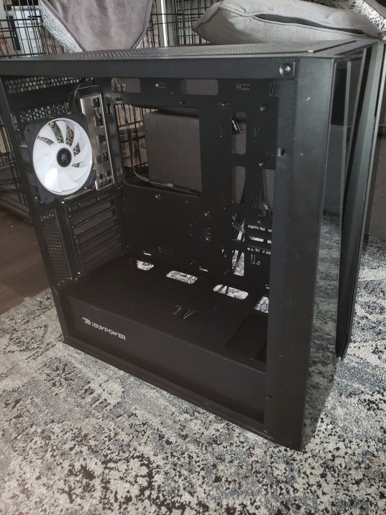 Ibuypower Mid Tower Case for Sale in Chandler, AZ - OfferUp