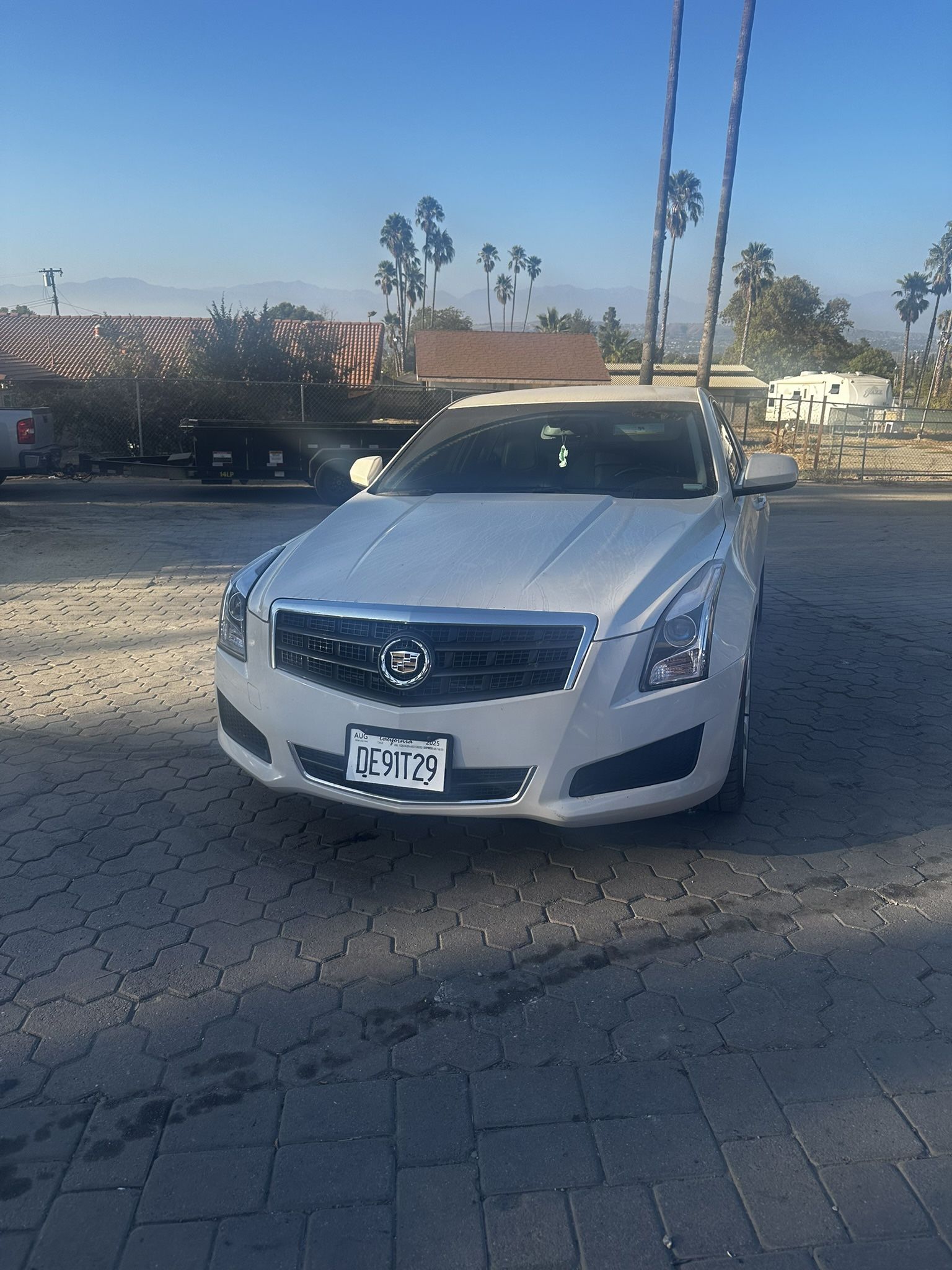 2014 Cadillac ATS for Sale in Rowland Heights, CA - OfferUp