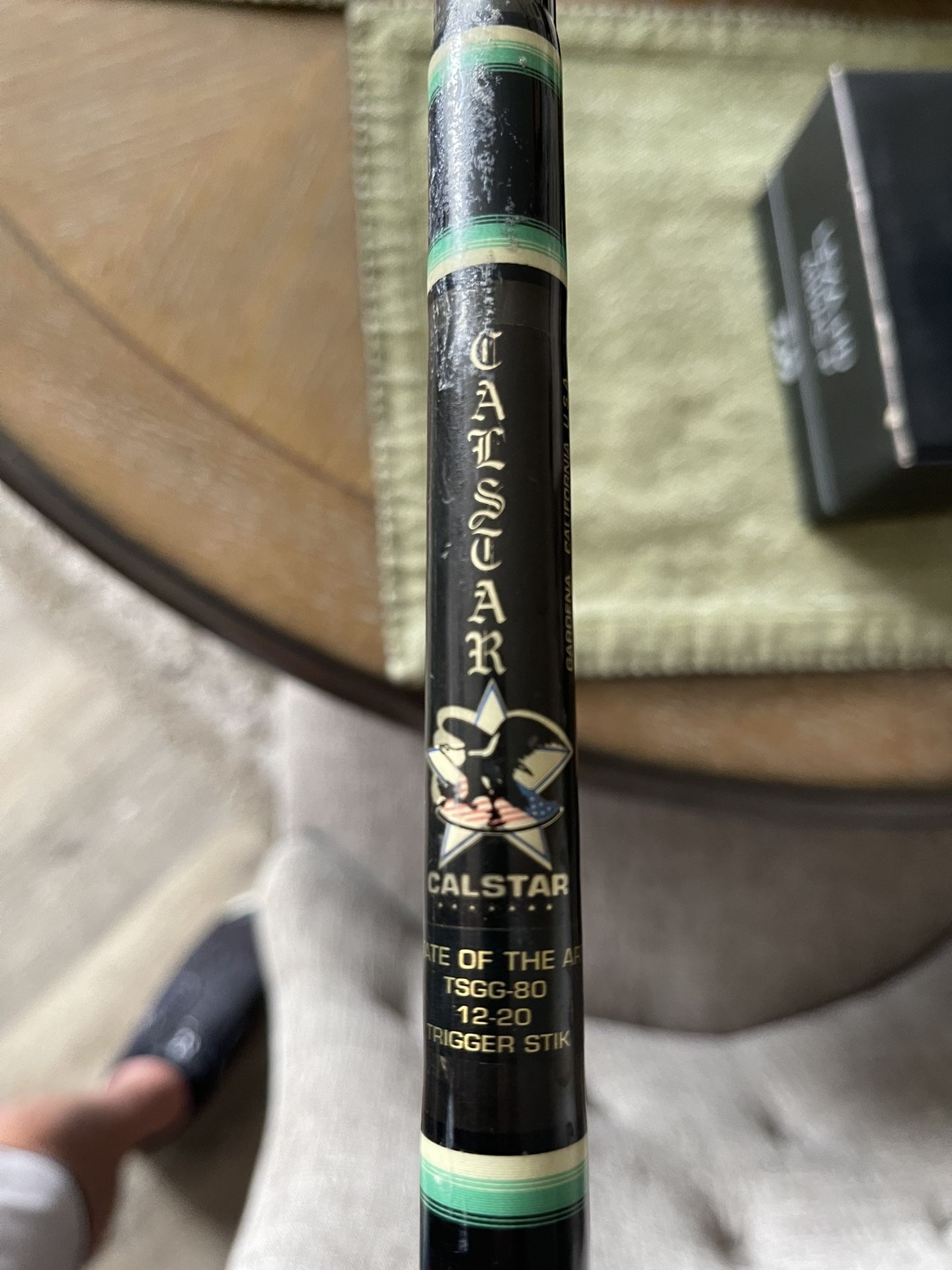 Calstar Fishing Rod for Sale in Huntington Beach, CA - OfferUp