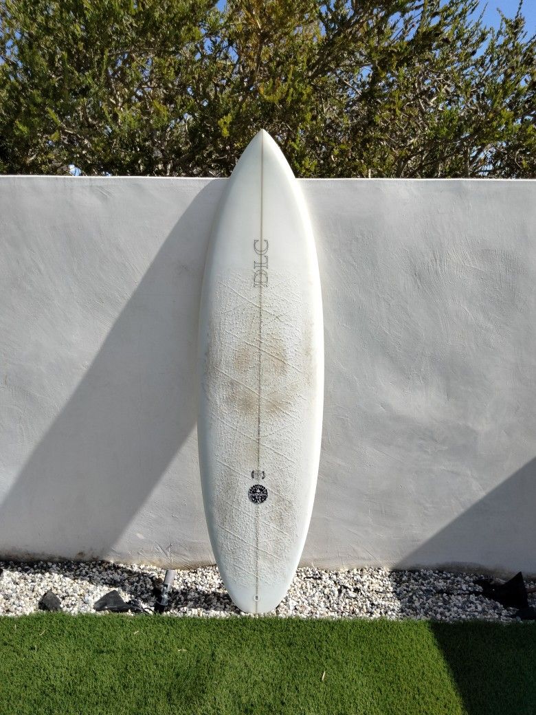DLC Twin Pin Surfboard for Sale in Huntington Beach, CA - OfferUp