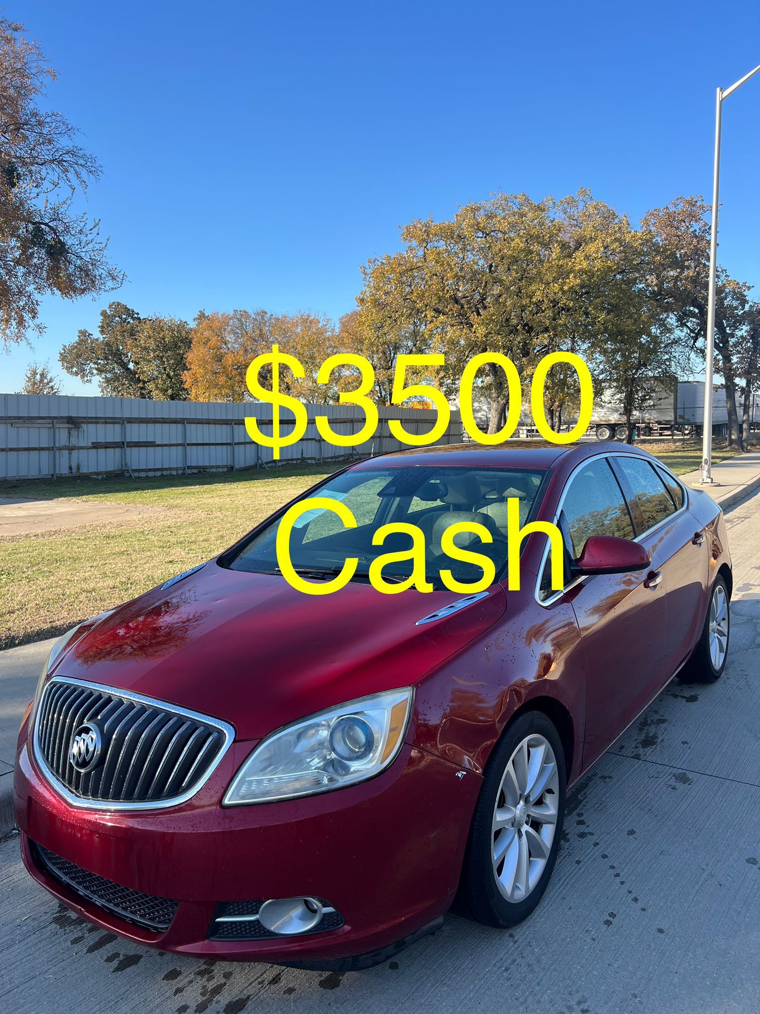 2014 Buick Verano For Sale