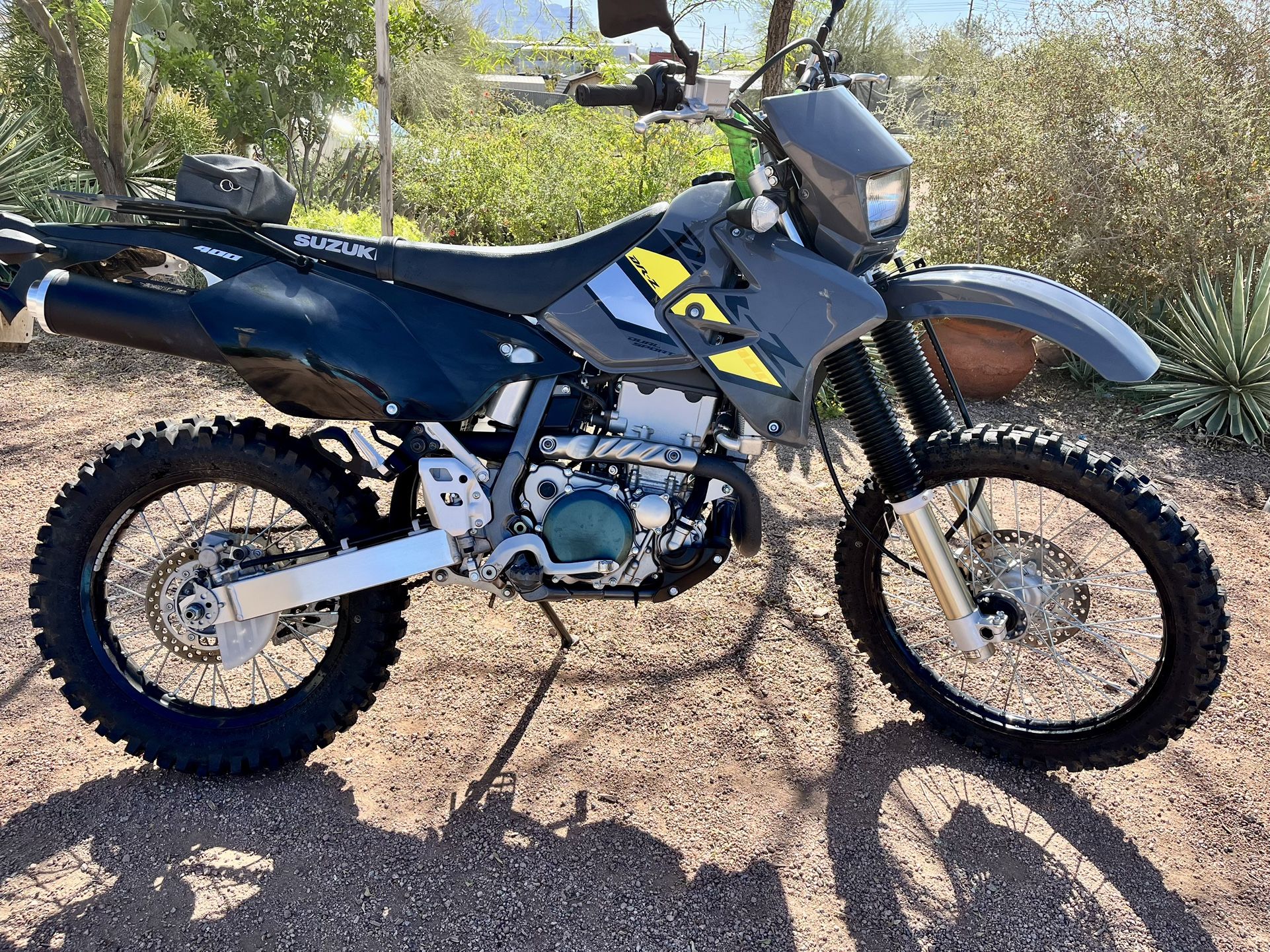 2022 Suzuki Drz400 s for Sale in Apache Junction, AZ - OfferUp