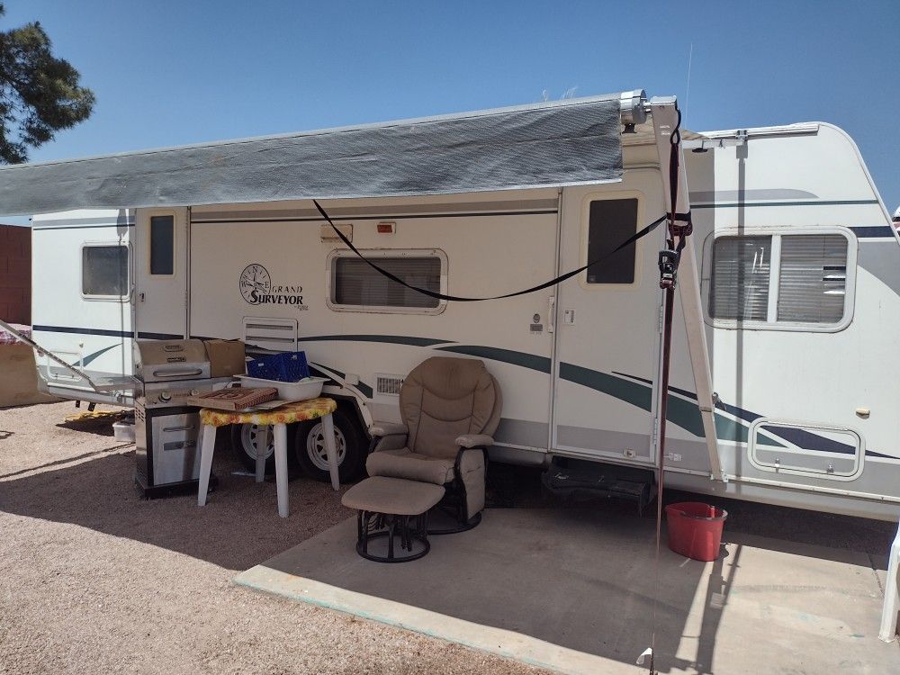 Pull Type 27 Ft Trailer for Sale in Mesa, AZ - OfferUp