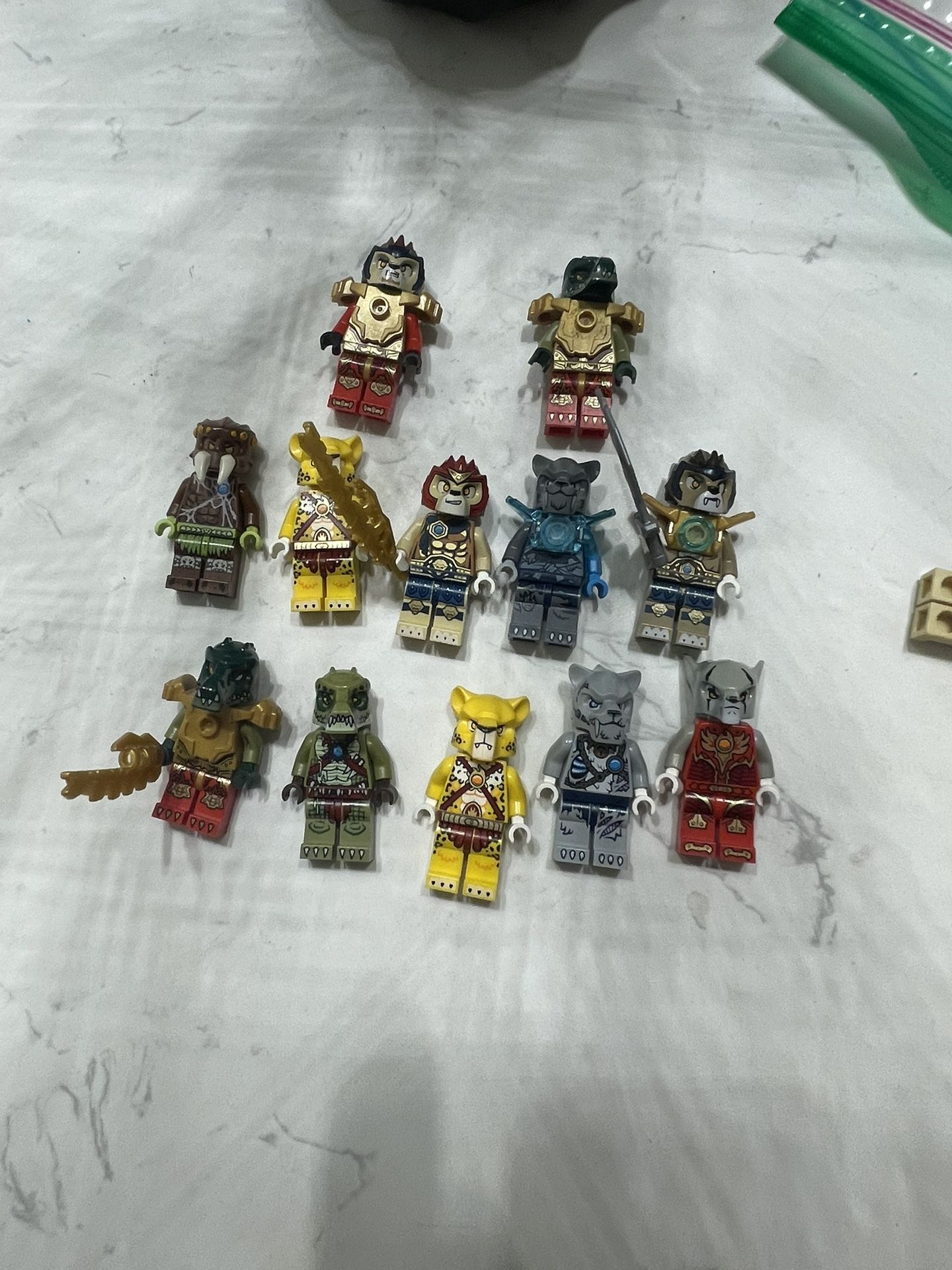 Lego Chima Lot Send Offers for Sale in Fountain Valley, CA - OfferUp
