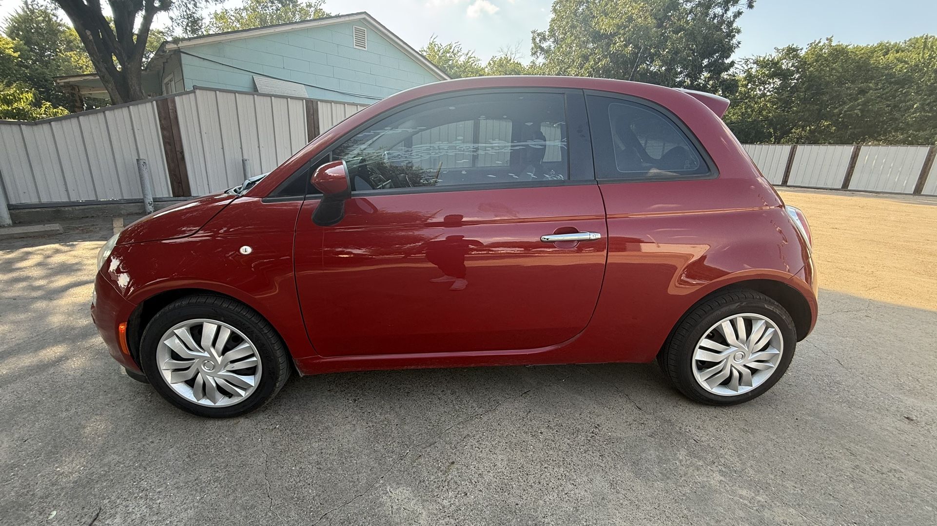 2015 Fiat 500 for Sale in Fort Worth, TX - OfferUp
