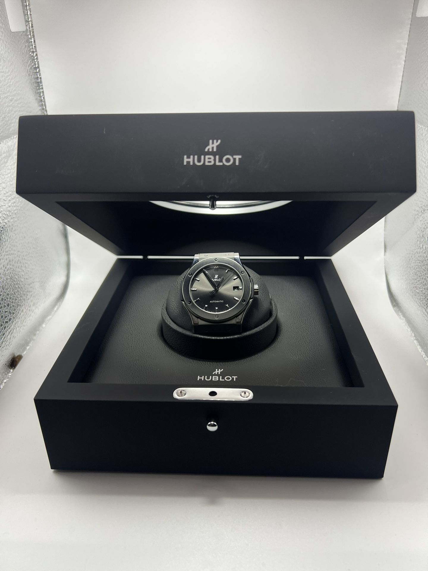 2020 Hublot Classic Fusion for Sale in Houston, TX - OfferUp