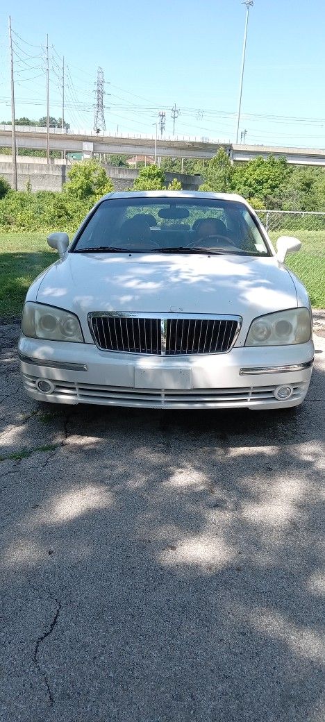 2004 Hyundai XG 350 for Sale in St. Louis, MO - OfferUp