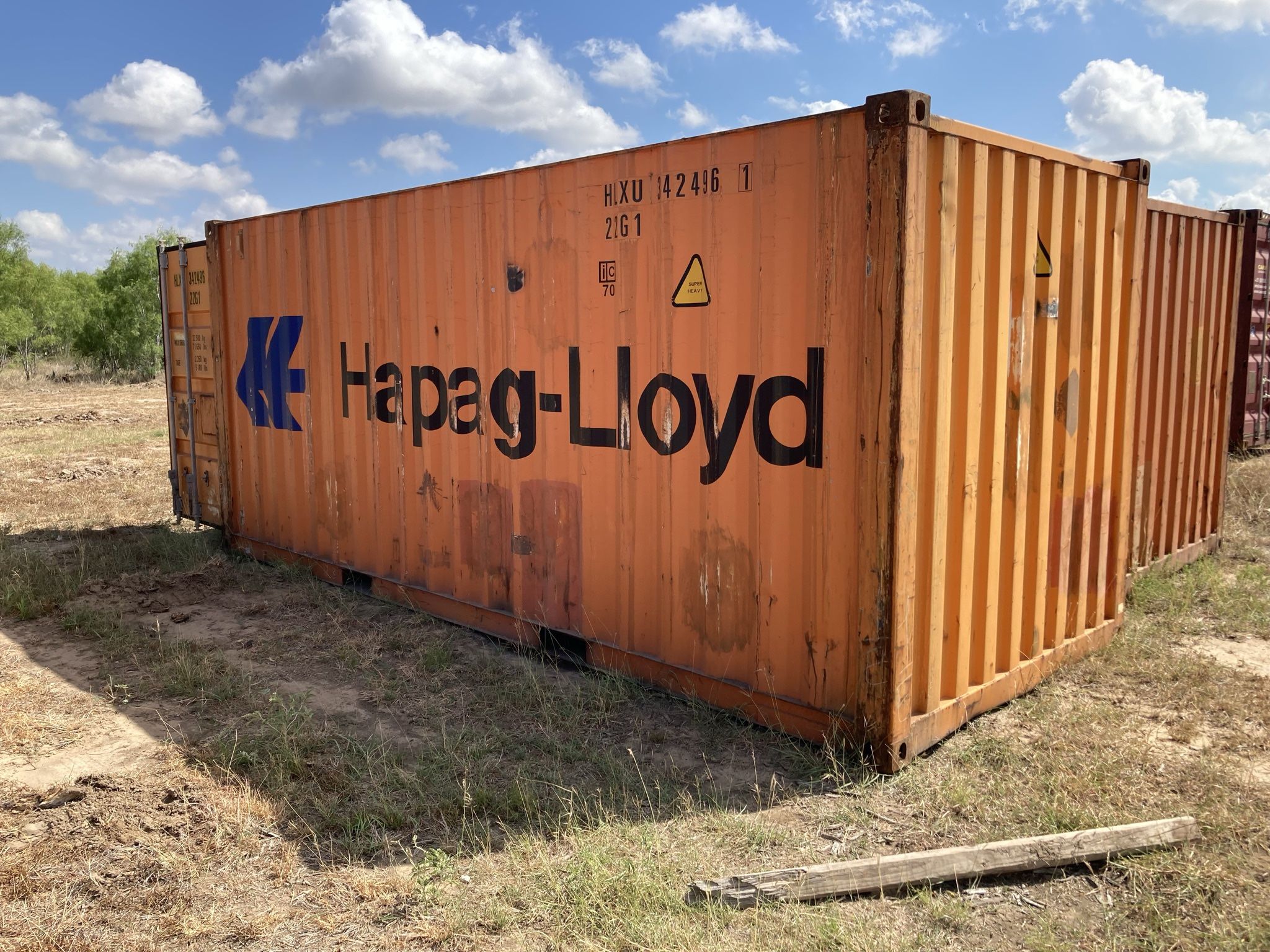 40’ And 20’ Shipping Connex Containers for Sale in Devine, TX - OfferUp