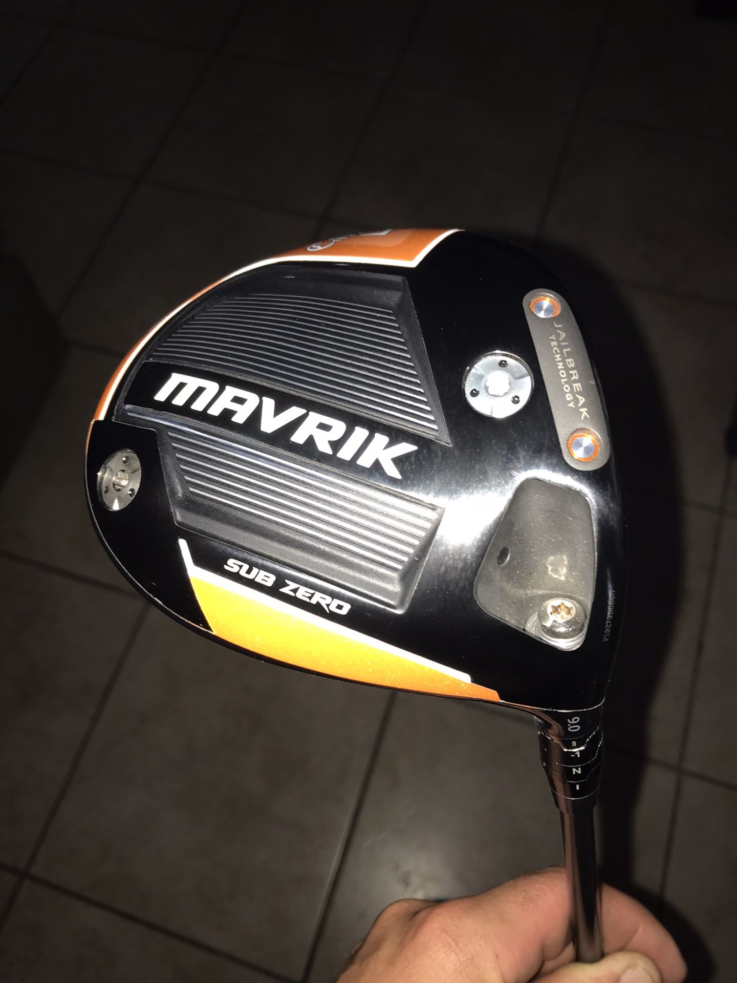Callaway Maverick subzero driver for Sale in West Covina, CA - OfferUp