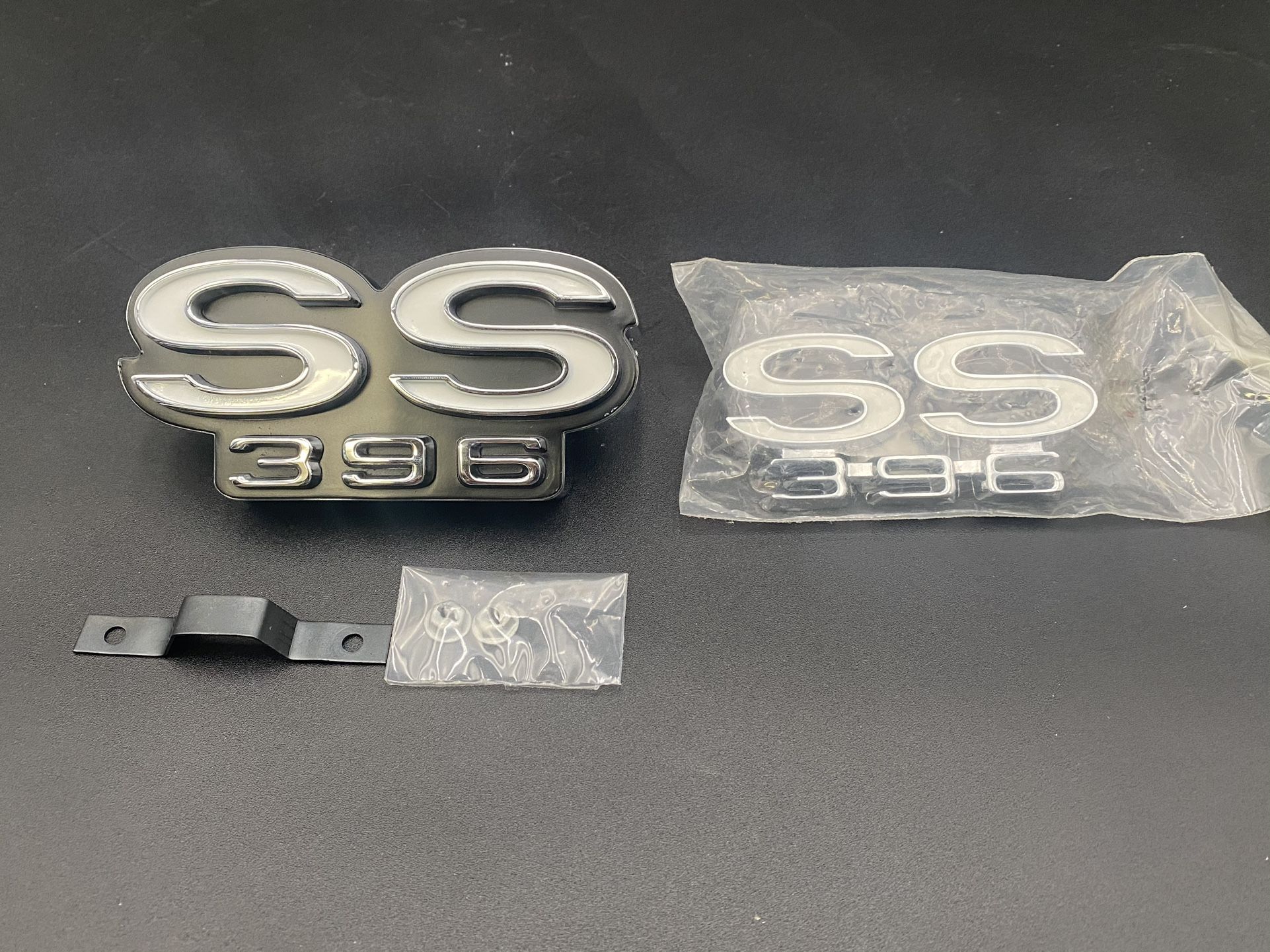 NOS Chevrolet Chevy Chevelle SS 396 Emblems for Sale in Paramount, CA ...