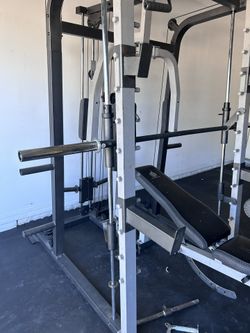Marcy Diamond Elite Smith Machine Home Gym For Sale In