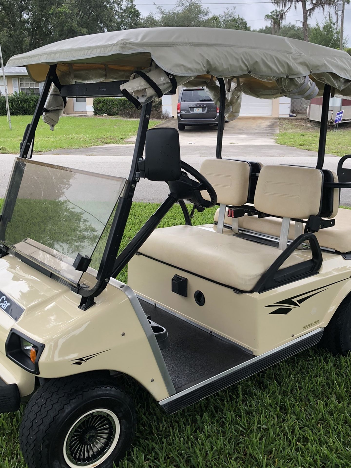 2001 Club Car Ds 48 Volt for Sale in Avon Park, Florida - OfferUp