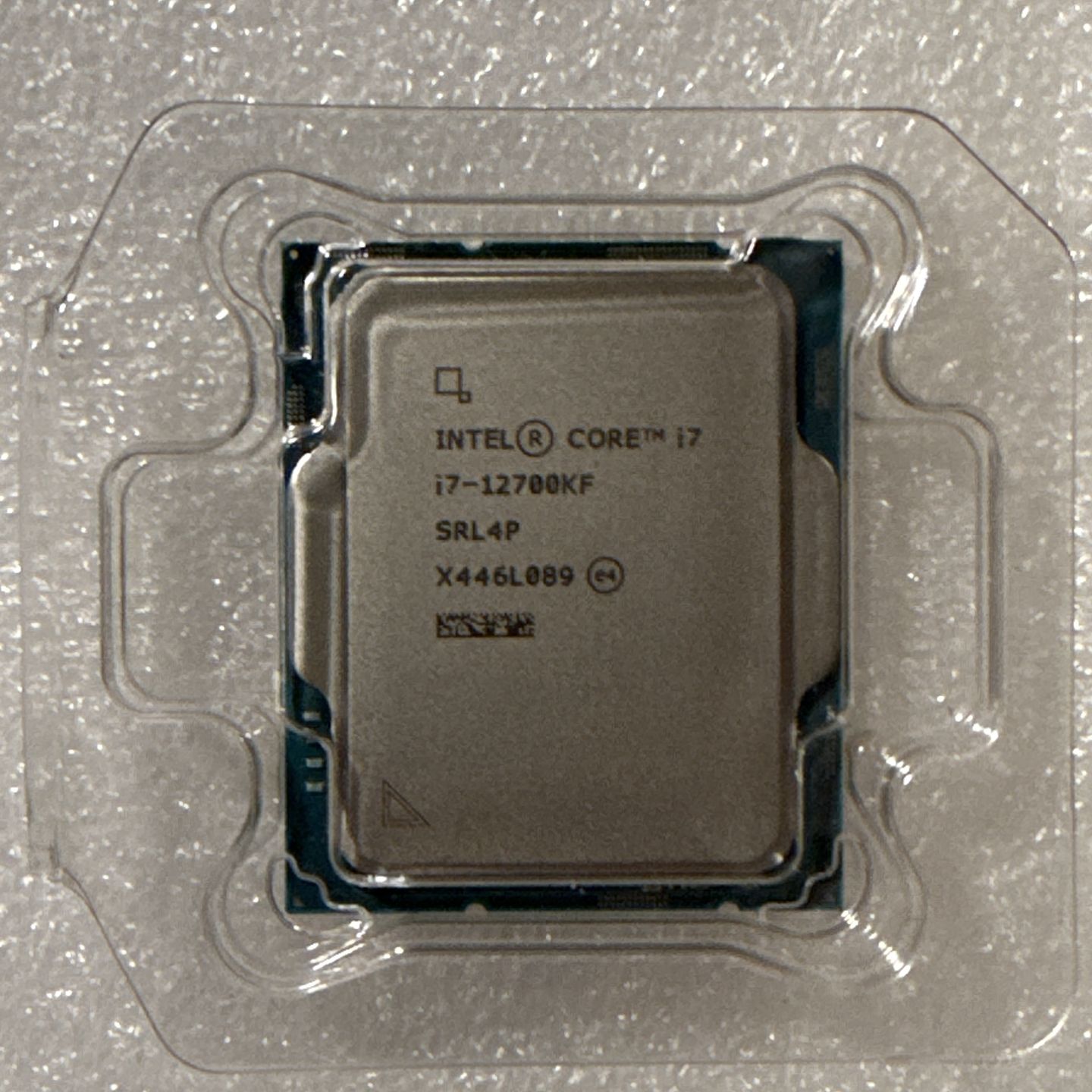 Intel i7-12700KF 12th Gen Gaming CPU – Like New for Sale in North ...