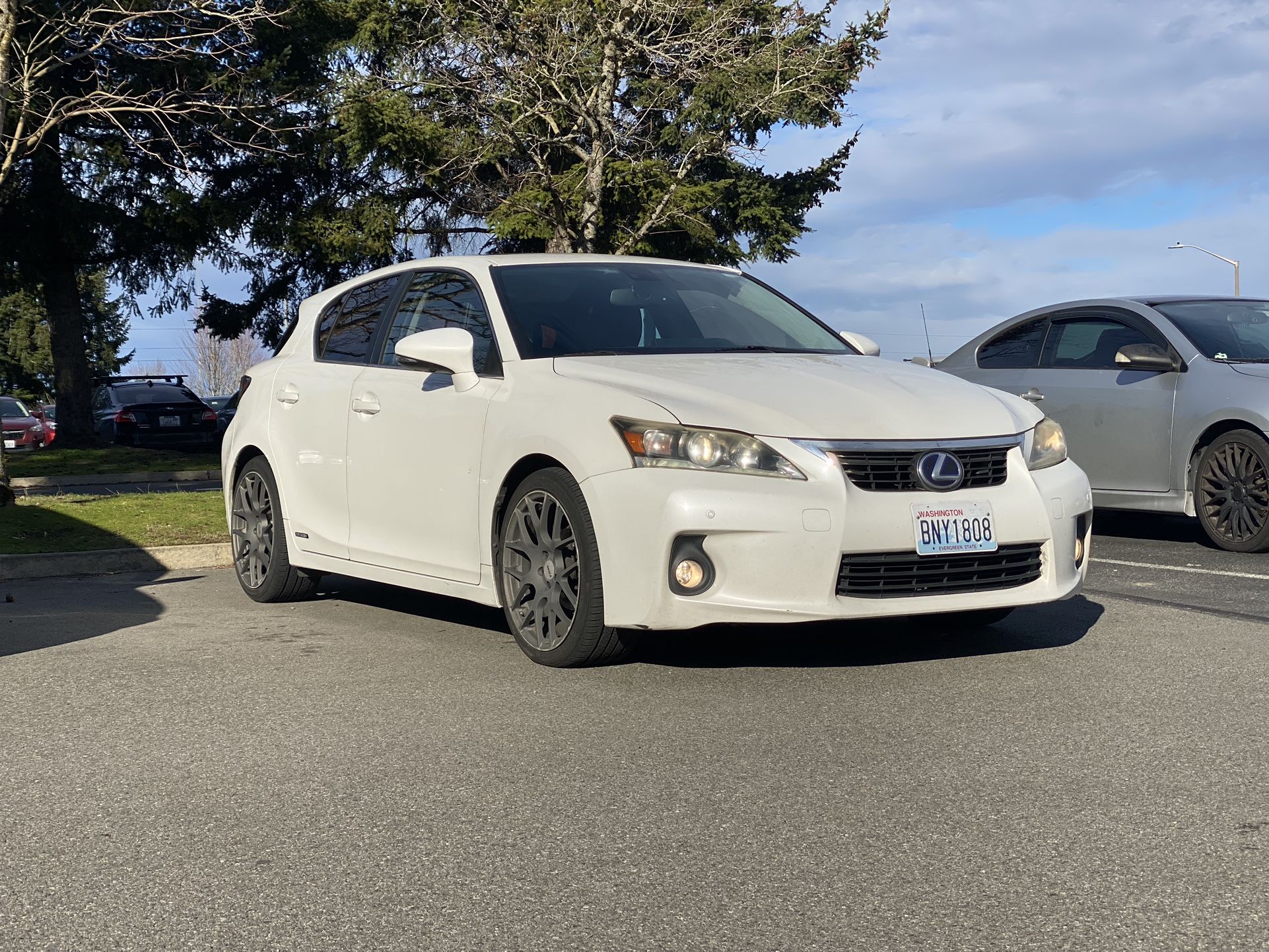 2013 Lexus CT 200h for Sale in Redmond, WA - OfferUp