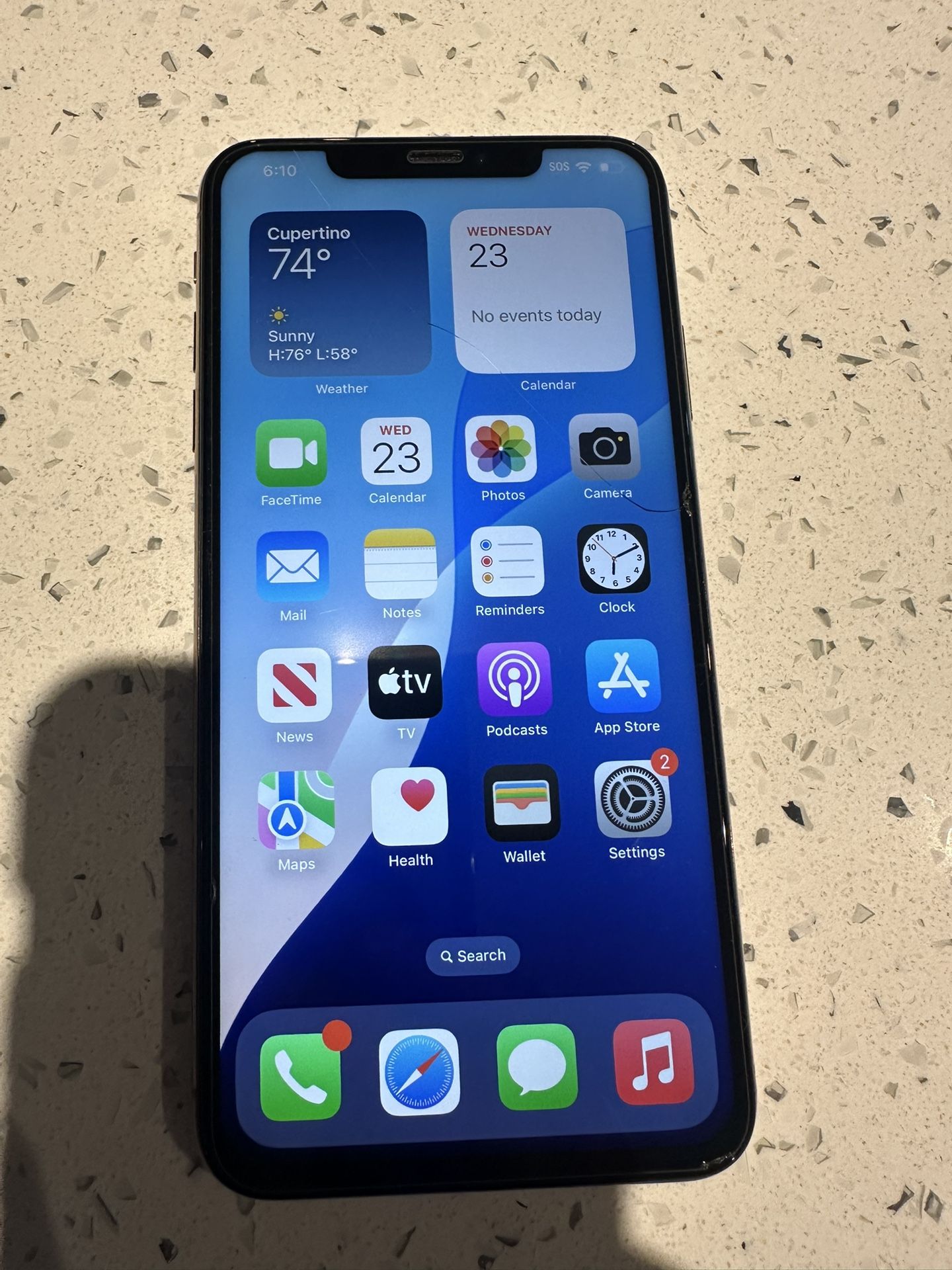 iPhone XS Max for Sale in El Paso, TX - OfferUp