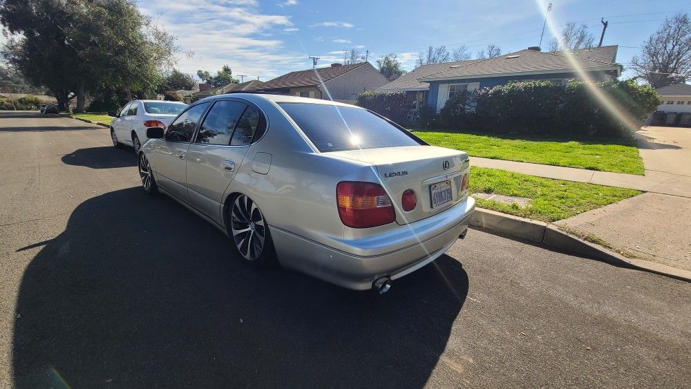 2000 Lexus GS 300 for Sale in Huntington Beach, CA - OfferUp