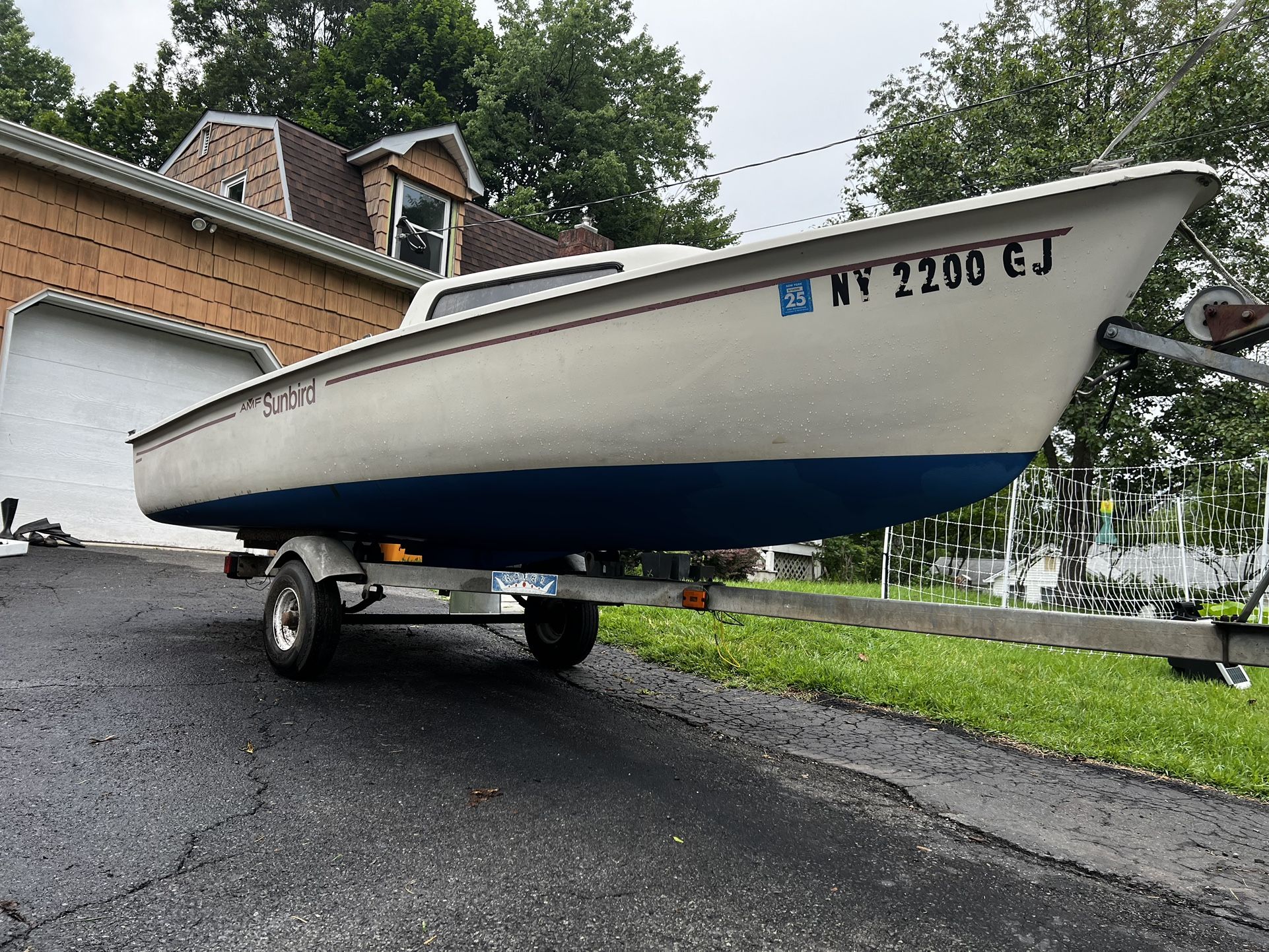 1982 AMF Sunbird for Sale in Pomona, NY - OfferUp