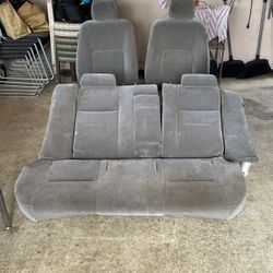 2004 Toyota Camry Parts