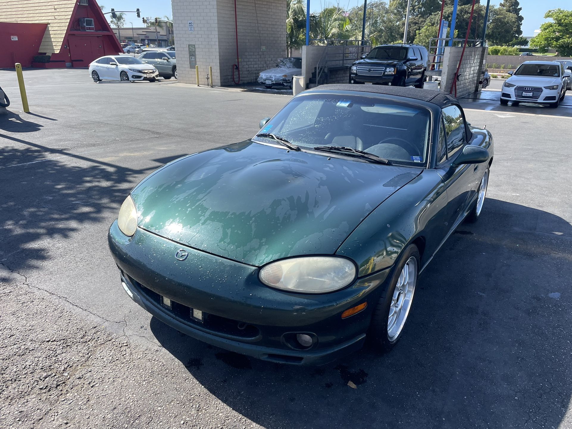 2000 Mazda Mx-5 Miata for Sale in Huntington Beach, CA - OfferUp