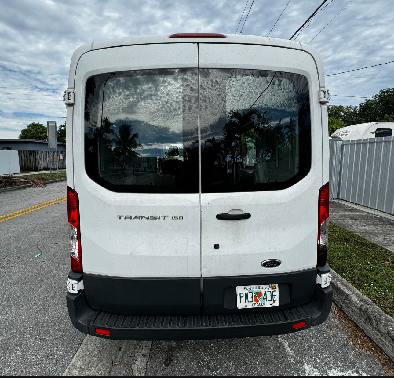 2015 Ford Transit for Sale in Hialeah, FL - OfferUp