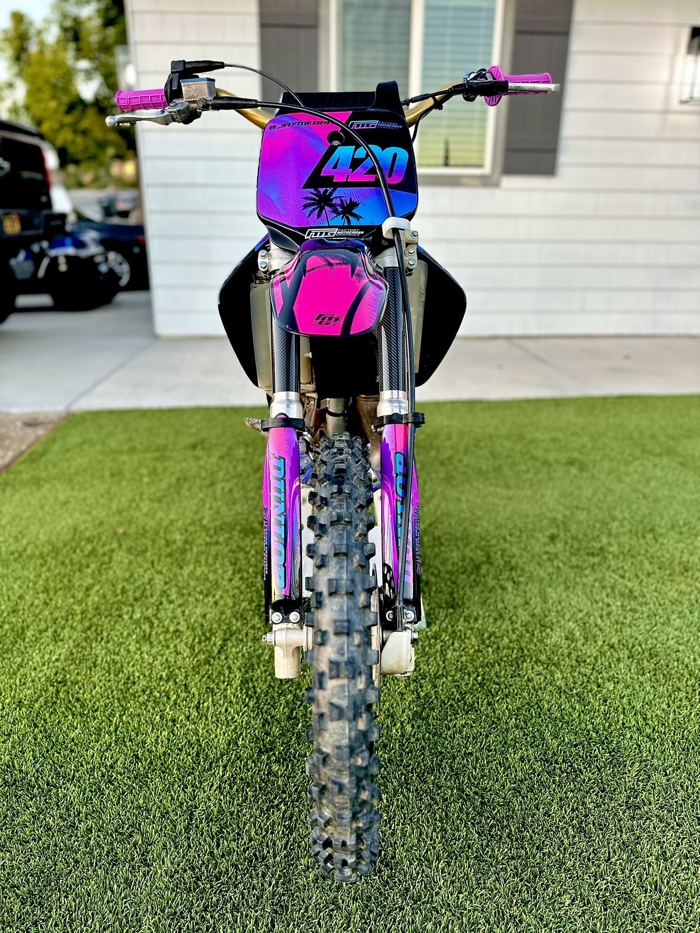 2005 kawasaki kx for Sale in Menifee, CA - OfferUp