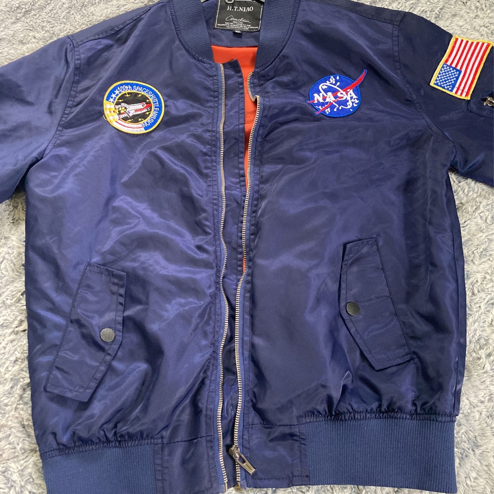 Nasa Jackets Sale