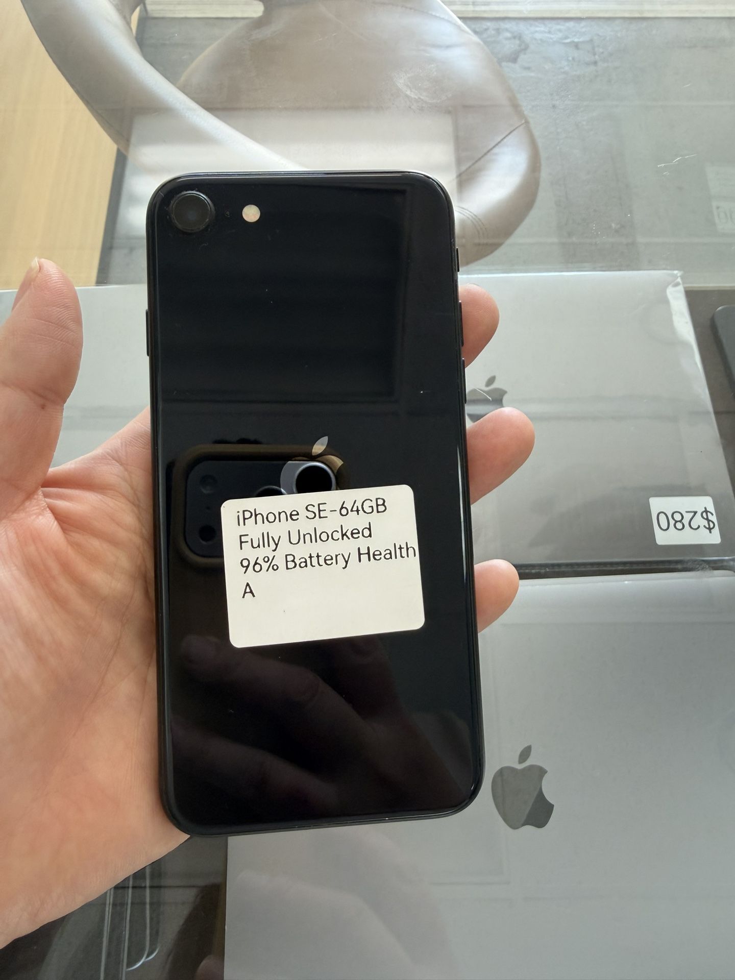 iPhone SE 3rd 64GB Fully Unlocked Great Condition for Sale in Anaheim ...